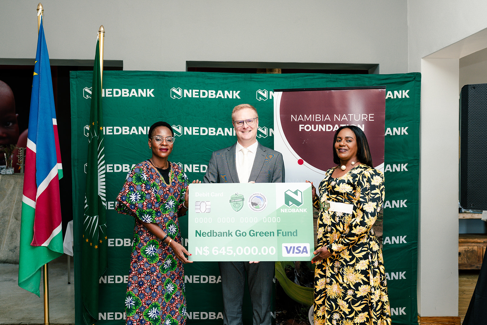Boosting Green Urbanism: Nedbank and NNF Announce Recipients of 2023 Go ...