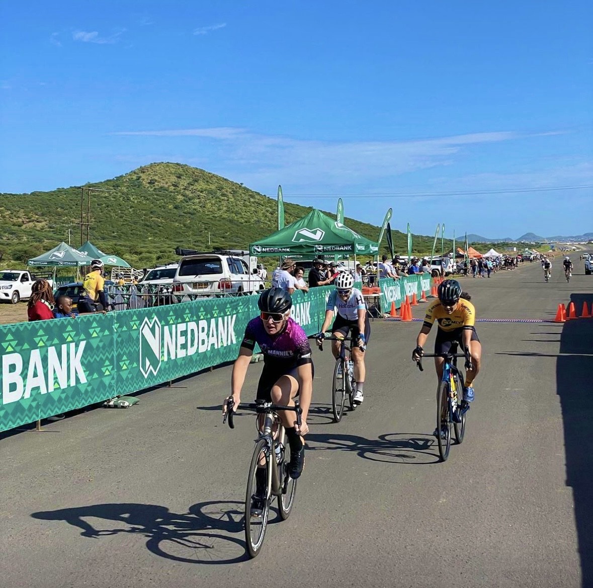 Nedbank National Time Trial and Road Race Championships set for this ...