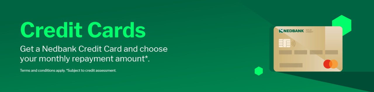 Personal Gold credit card